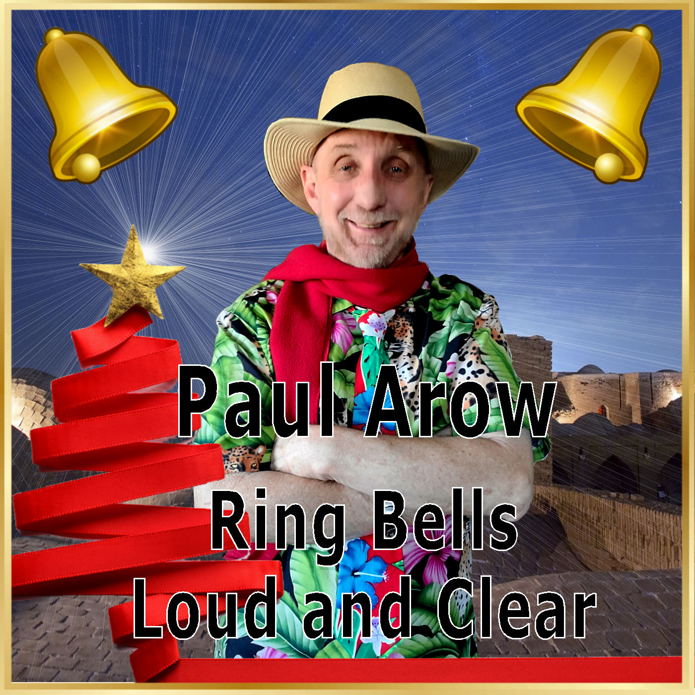 Ring Bells Loud and Clear (Single) - Paul Arow
